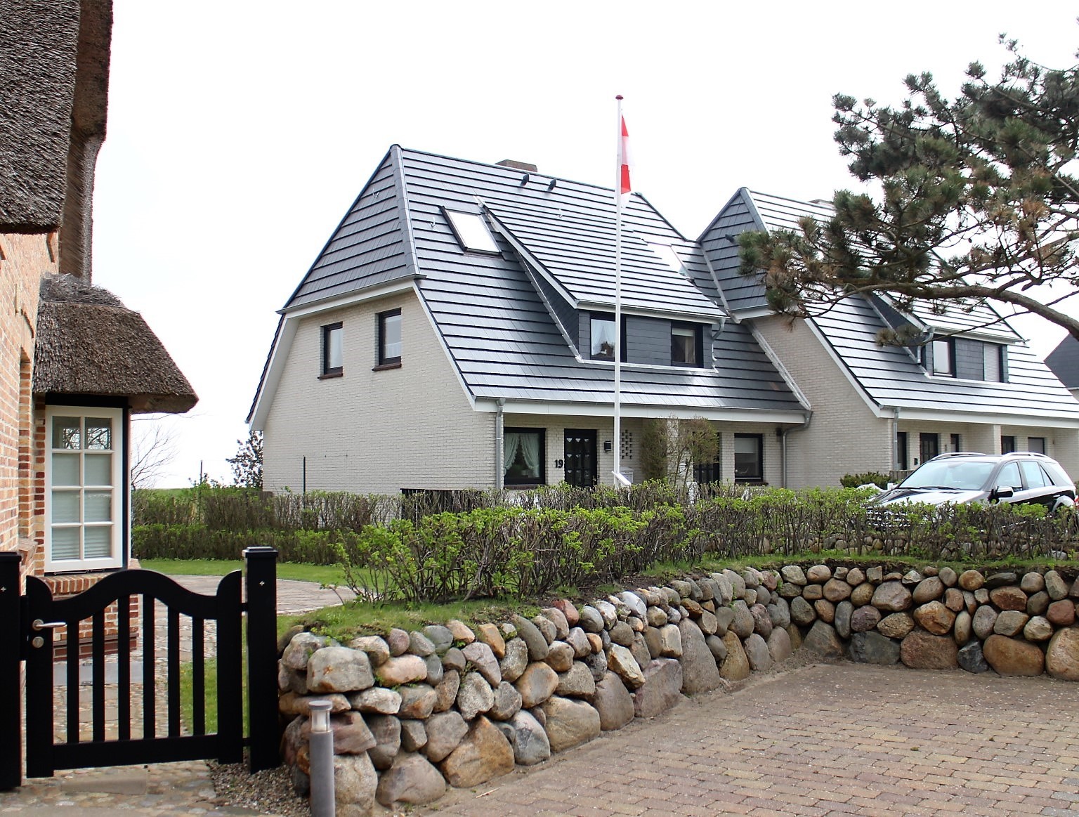 Ferienhäuser, Haus Wattfrees - Rantum / Sylt - 5 Personen, Haustiere ...