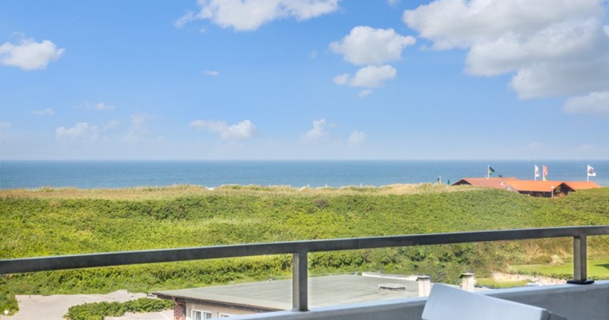 Ferienwohnungen, Meerblick-App. im Kurviertel v. Westerland ...
