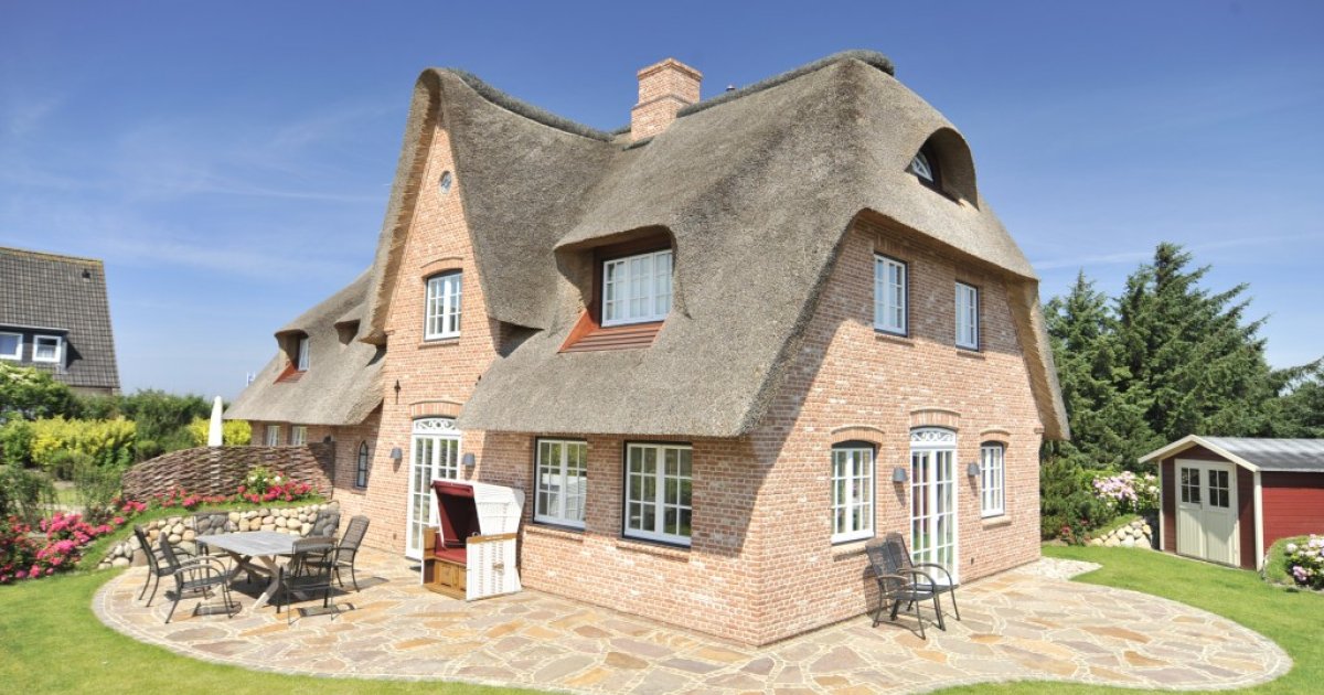 Ferienhäuser, Ferienhaus Westside - Wenningstedt / Sylt - 6 Personen,